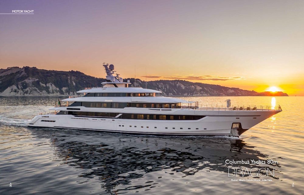 NAVIS Luxury Yacht Magazine Issue 55 - NAVIS Store